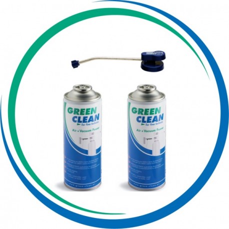Green Clean Starter Kit Air Power (GS-2041) - Compressed air - Photopoint