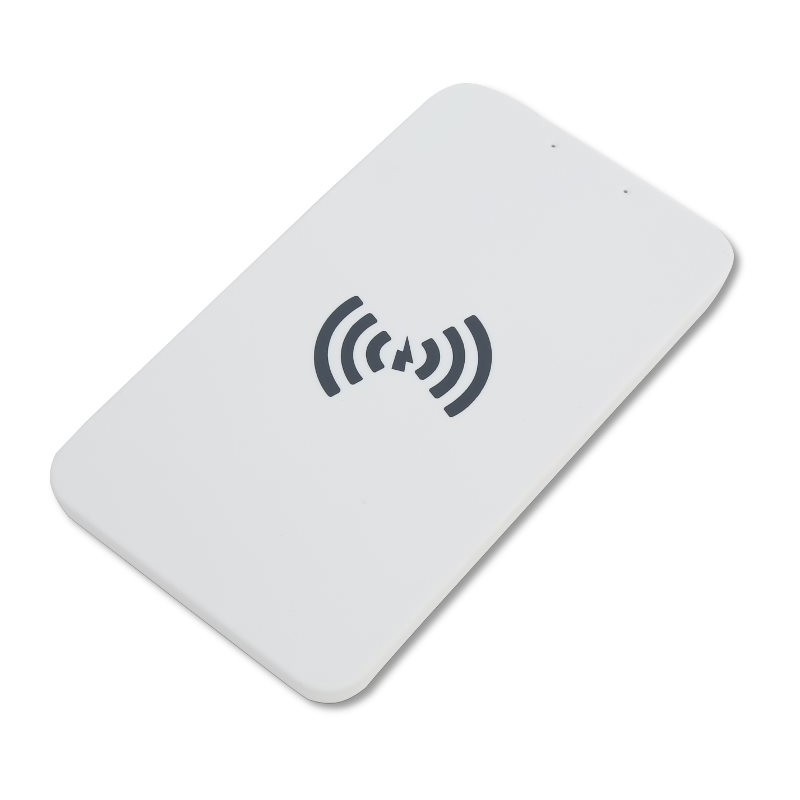Omega wireless charger OUWCL1, white - Wireless chargers - Photopoint