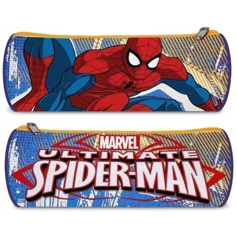 Euroswan pencil case Spider-Man - Pencil case - Photopoint