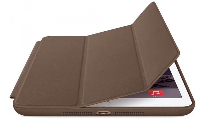 Apple iPad mini Smart Case, brown - Tablet cases - Nordic Digital