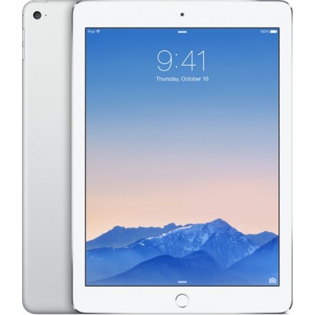 Apple iPad Air 2 64GB WiFi, silver - Tahvelarvutid - Nordic Digital