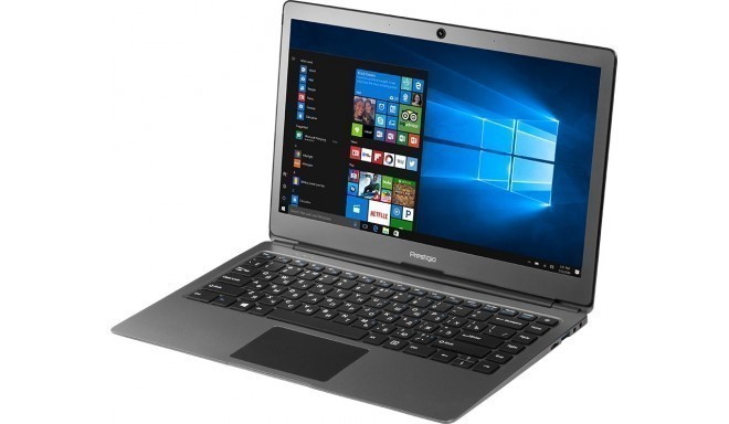 Prestigio Smartbook 133S 13,3" 32+120GB, grey - Notebooks - Photopoint