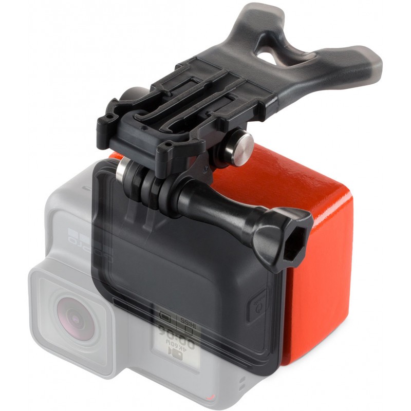 GoPro Bite Mount + Floaty Hero Black - Action cam mounts - Photopoint