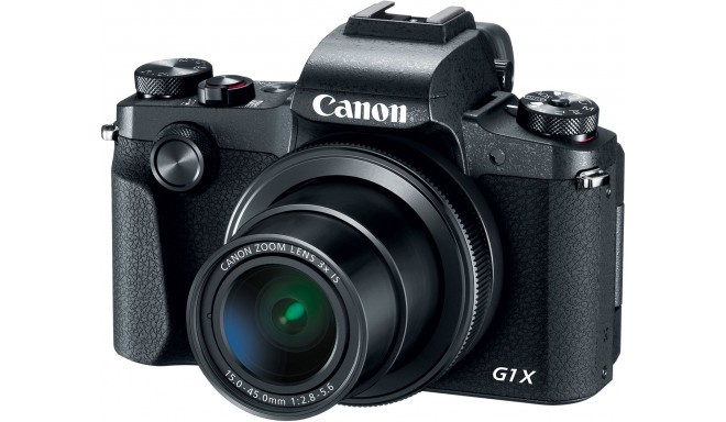 Canon Powershot G1 X Mark III - Kompaktkaamerad - Photopoint