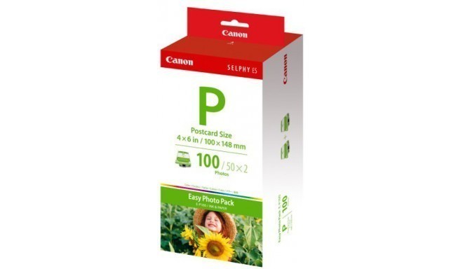 Canon Easy Photo Pack E-P100 10x15cm - Photo papers - Photopoint