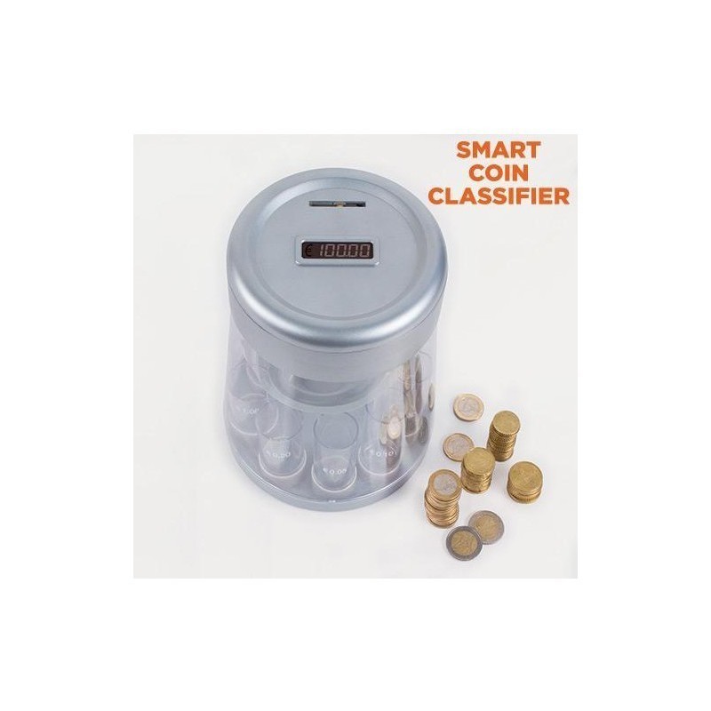 Classifying Digital Money Box - Money boxes - Nordic Digital