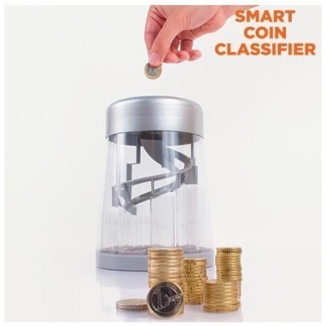 Classifying Digital Money Box - Money boxes - Nordic Digital