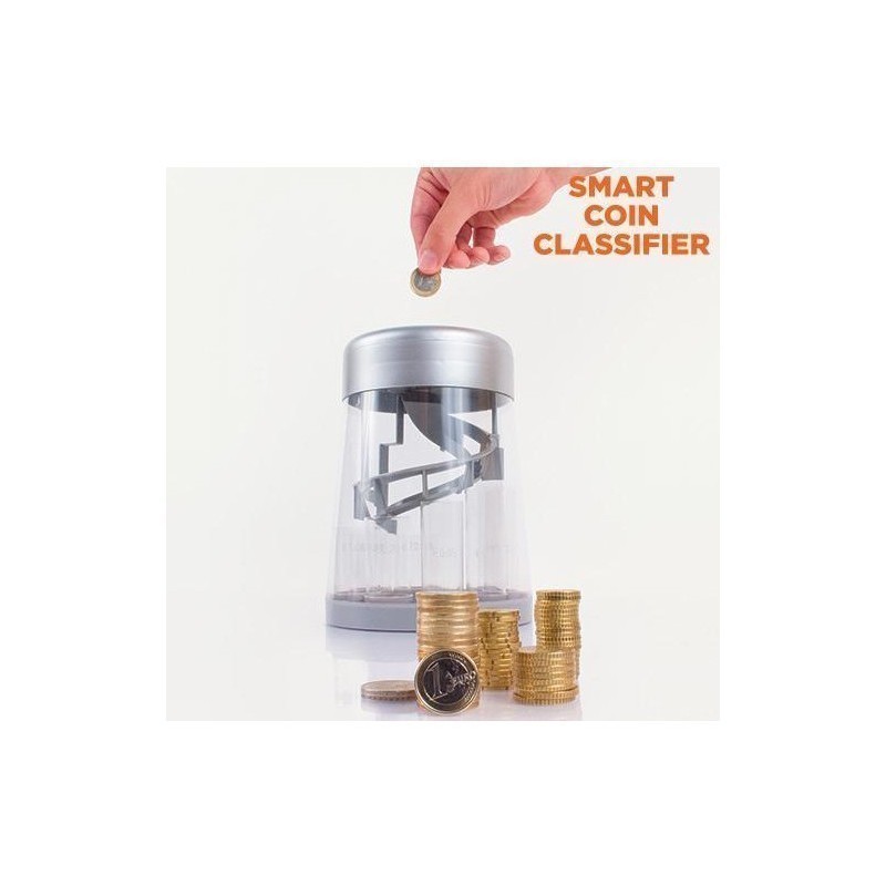 Classifying Digital Money Box - Money boxes - Nordic Digital