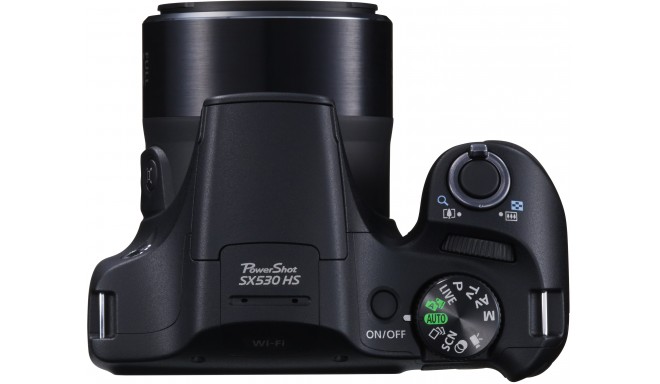 Canon PowerShot SX530 HS - Compact cameras - Photopoint
