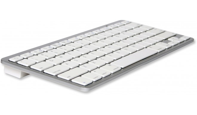 Omega Bluetooth keyboard OKB003, white (41419) - Keyboards - Nordic Digital