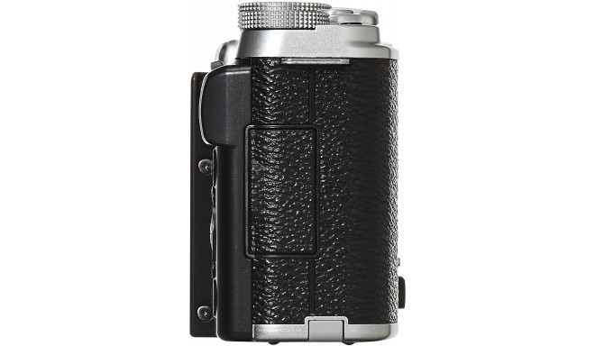 Fujifilm X-A2 + 16-50mm Kit, hõbedane - Hübriidkaamerad - Photopoint