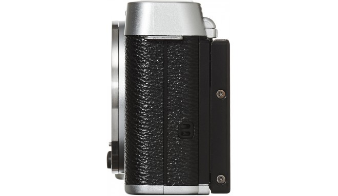 Fujifilm X-A2 + 16-50mm Kit, hõbedane - Hübriidkaamerad - Photopoint