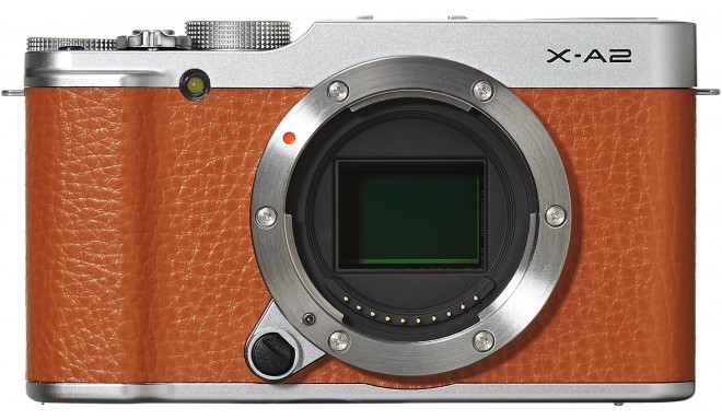 Fujifilm X-A2 + 16-50mm + 50-230mm Kit, pruun - Hübriidkaamerad - Photopoint