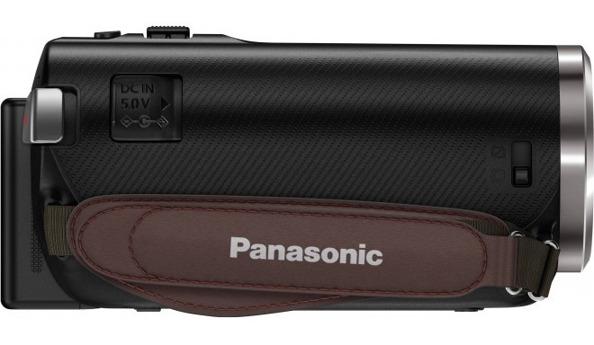 Panasonic HC-V270, must - Videokaamerad - Nordic Digital