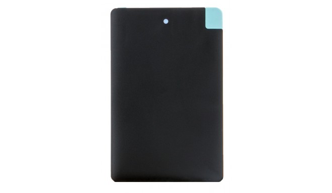 Omega akupank 2000mAh, must (OMPB20CCBM) - Akupangad - Photopoint