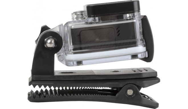 BIG GoPro crocodile clip (425966) - Action cam mounts - Photopoint