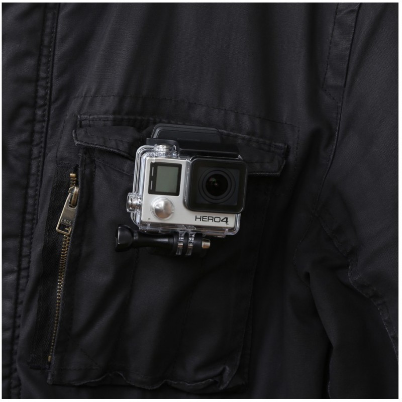 BIG GoPro crocodile clip (425966) - Action cam mounts - Photopoint