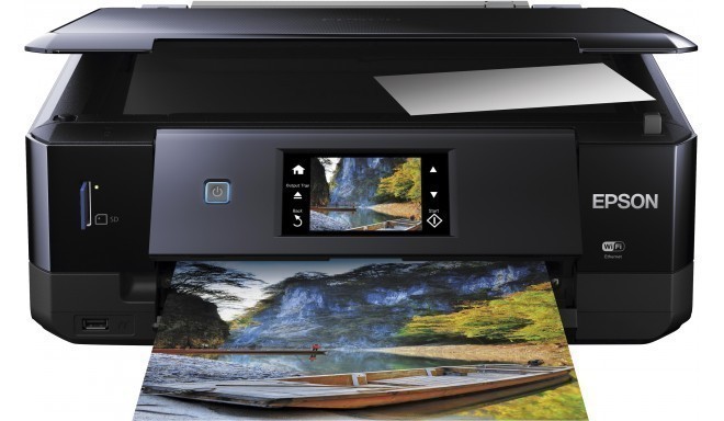 Epson printer Expression Home XP-760 - Printerid - Photopoint